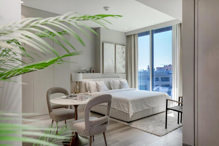 Great Apartments At Marina Star With City View - Dubai