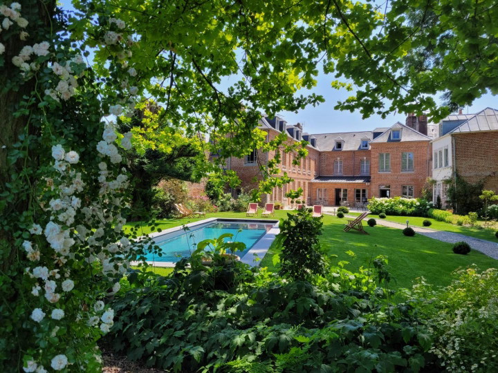 Les Myrrhophores Et Spa, Chambres D'hôtes Et Gîtes De Charme - Abbeville