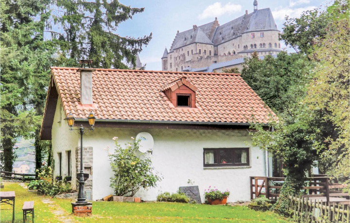 Gorgeous Home In Vianden With Wifi - Luxembourg