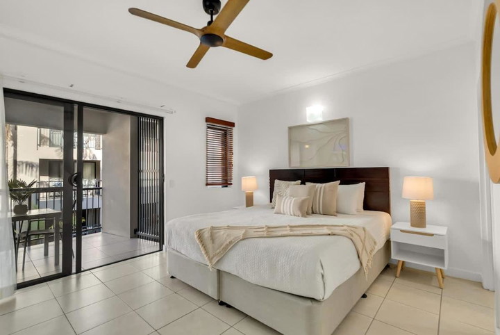 Lagoon Lookout - Poolside Studio Near Trinity Beach - Cairns