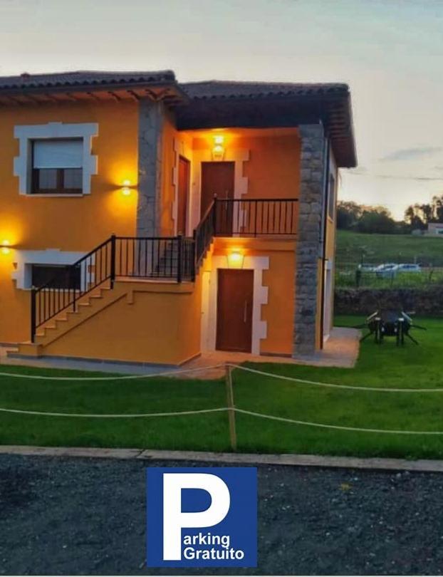 Apartamentos El Roju - Santillana del Mar