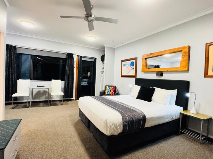 The Rocks Motel - Napier