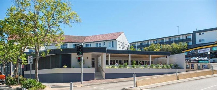Seabreeze Hotel - Port Stephens