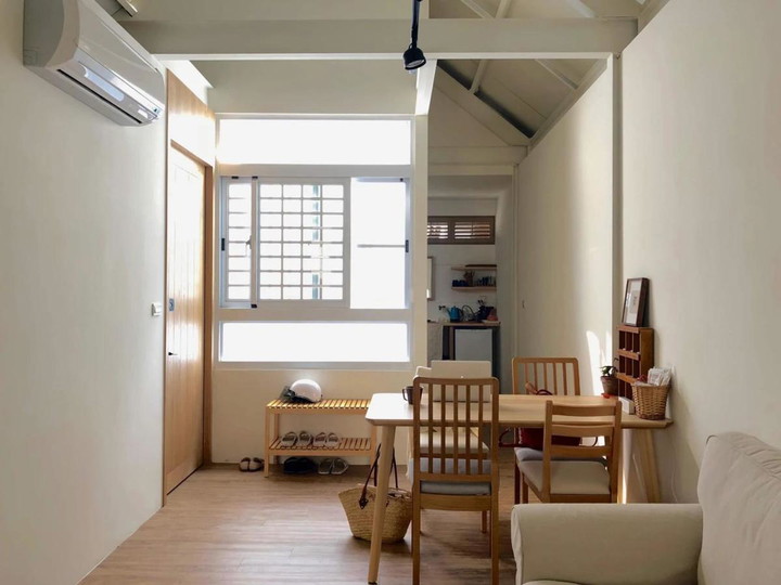 台南日和 寵物友善民宿Pet-friendly Hotel - Taiwan