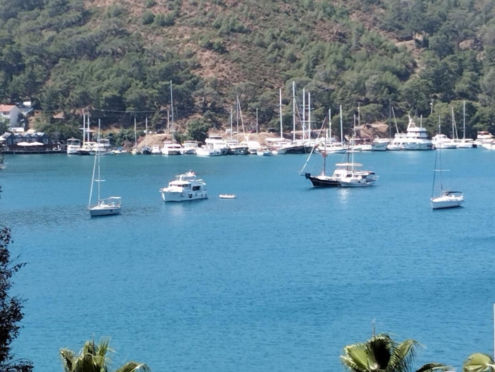 Duygu Apart Spellbinding Sea Views - Fethiye