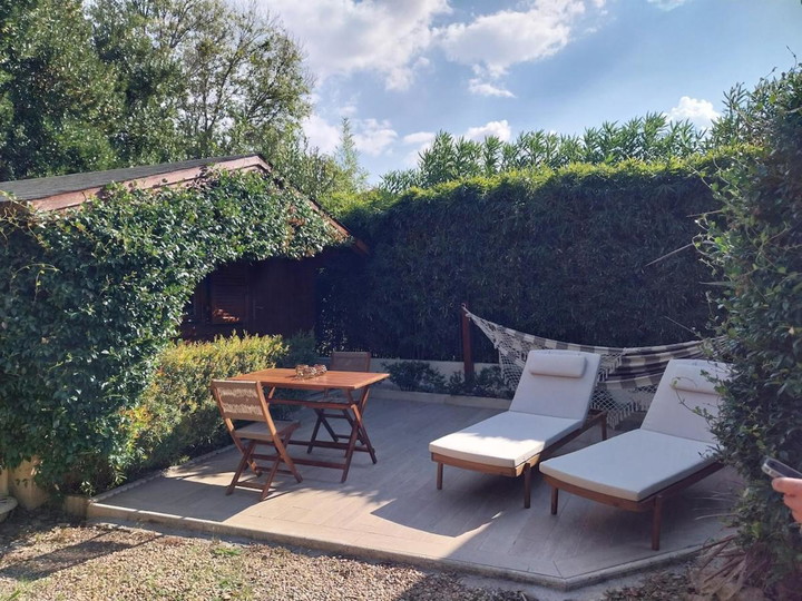 Chalet Cosy Avec Terrasse & Hamac, Calme, Proche Plage, Parking, Nc Properties - Costa Azul