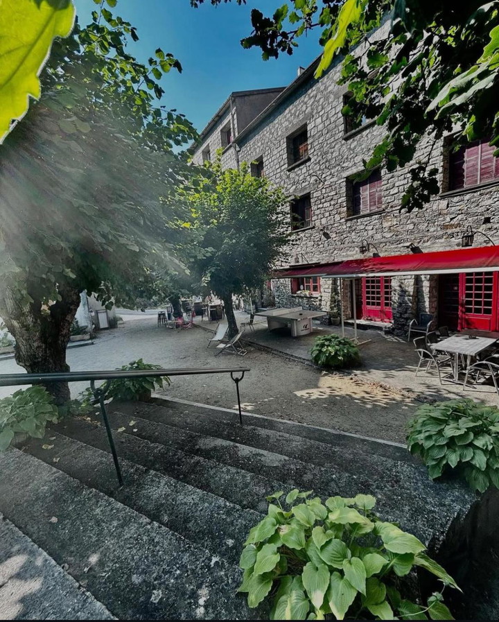 Hôtel - Pub Le Petit Bosquet - Corte