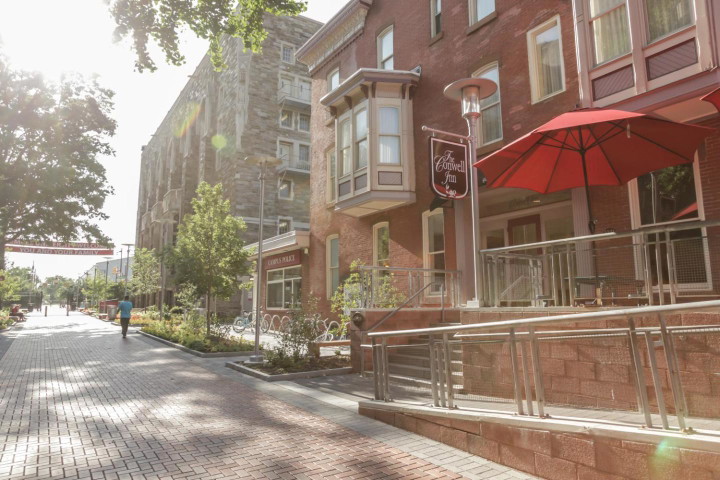 The Conwell Inn - Philadelphia, PA