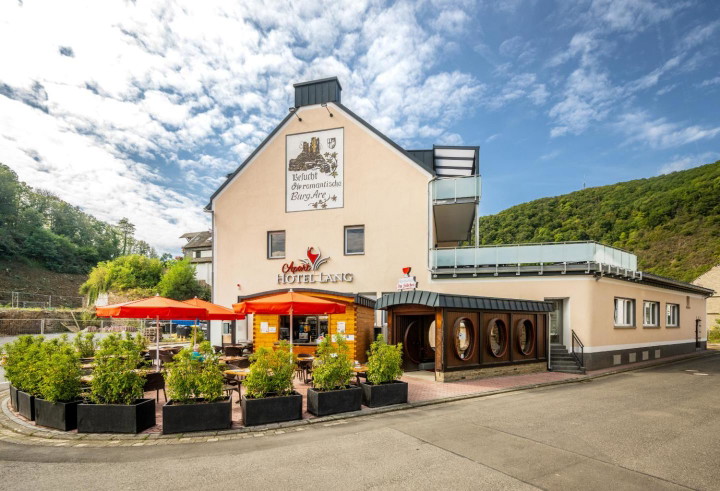 Apart Hotel Lang - Meckenheim