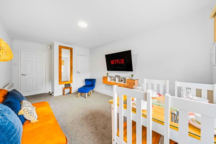 Stylish Central Glasgow Flat Near Merchant City - East Kilbride