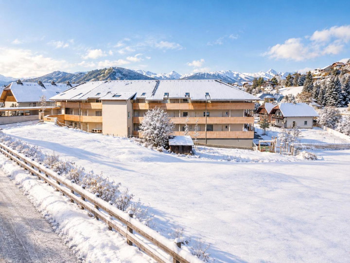 Alpinum Residence Lungau - Austria