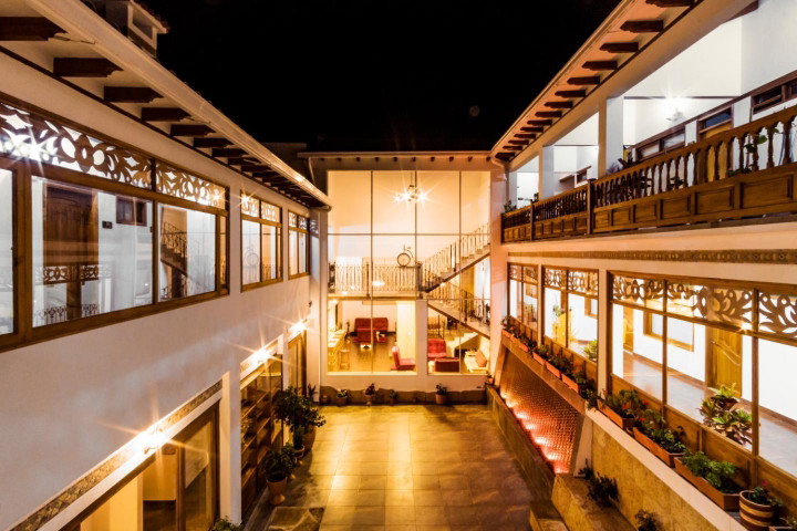 Hotel El Giro - Villa de Leyva