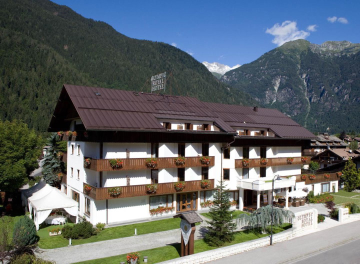 Royal Olympic Hotel - Pinzolo