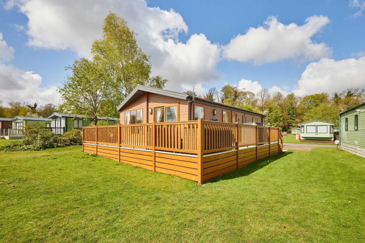 Host & Stay - Hoganwoods Lodge - Wooler