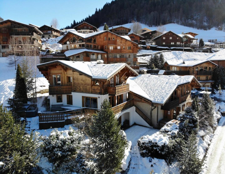 Chalet Chantelle - Abondance
