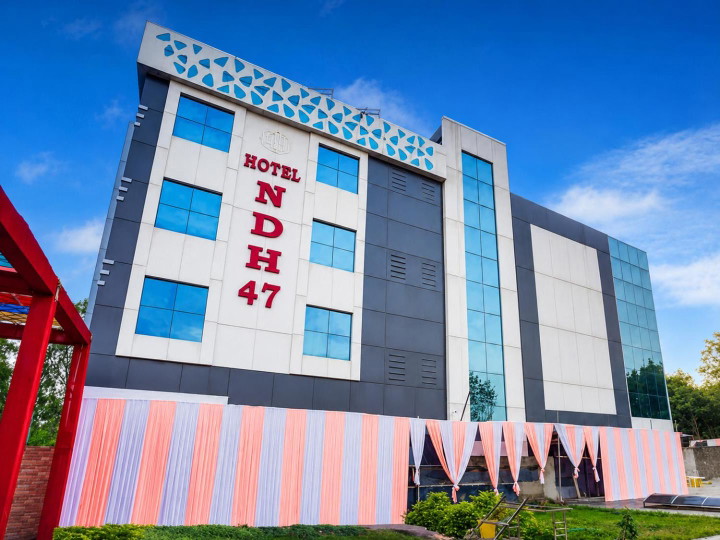 Hotel Ndh 47 - Nagpur