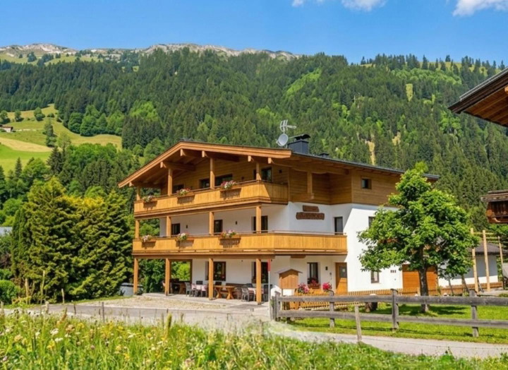 Alpengruß Appartement - Kirchberg