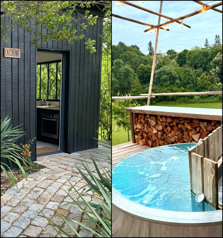 La Cabane Bain Nordique - Floirac