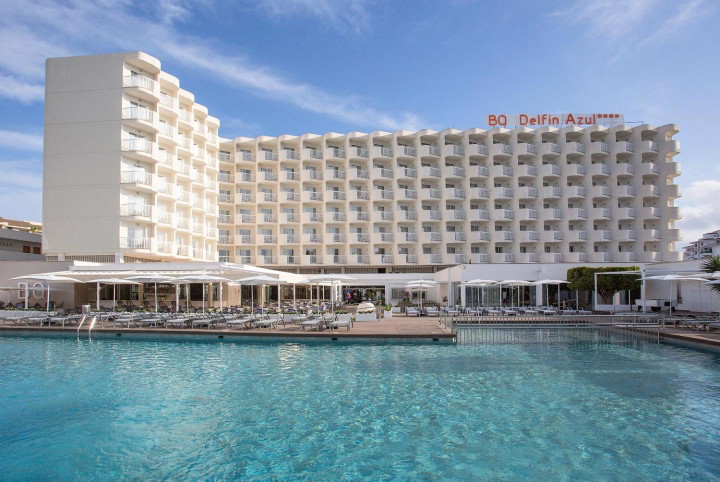 Bq Delfín Azul Hotel - Alcúdia