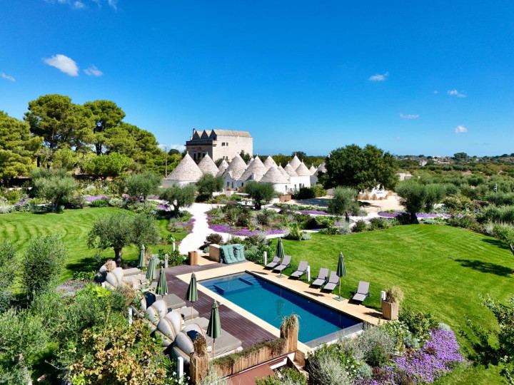 Trulli Damari - Puglia