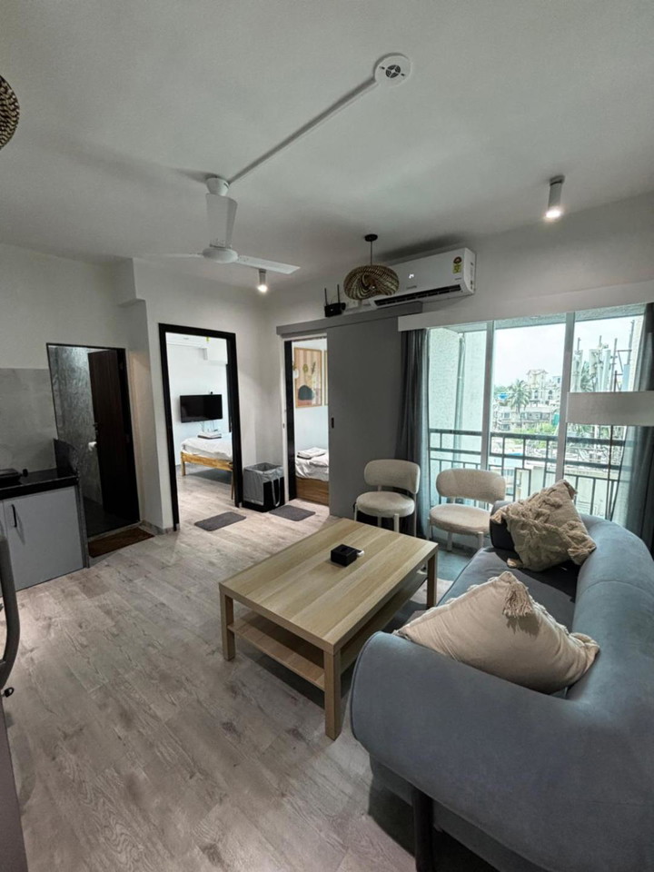 Eden 1bhk In Bandra W By Squareone Stays - Mumbai