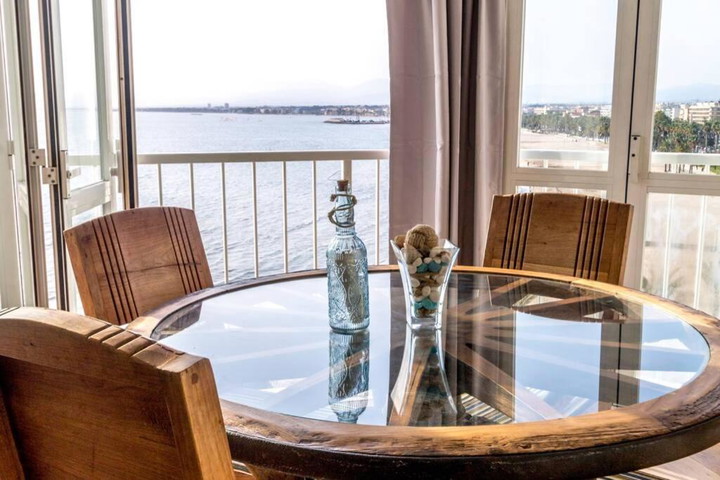 Primera Linea De Mar. Apartamento Turístico Salou - Salou
