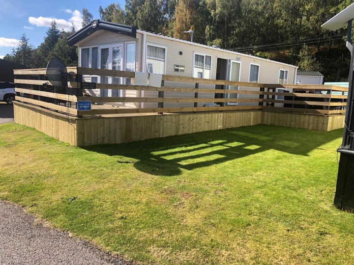 Coorie Nook, Chalet 103 - Aviemore