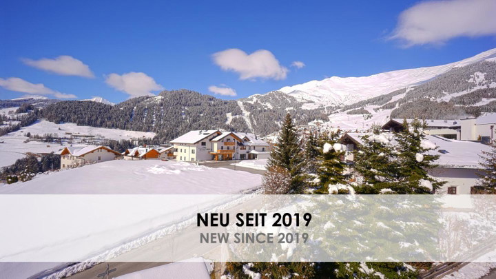 Apart-hotel Dreisonnenhof - Fiss