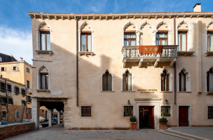 Hotel Palazzo Giovanelli E Gran Canal - Mestre