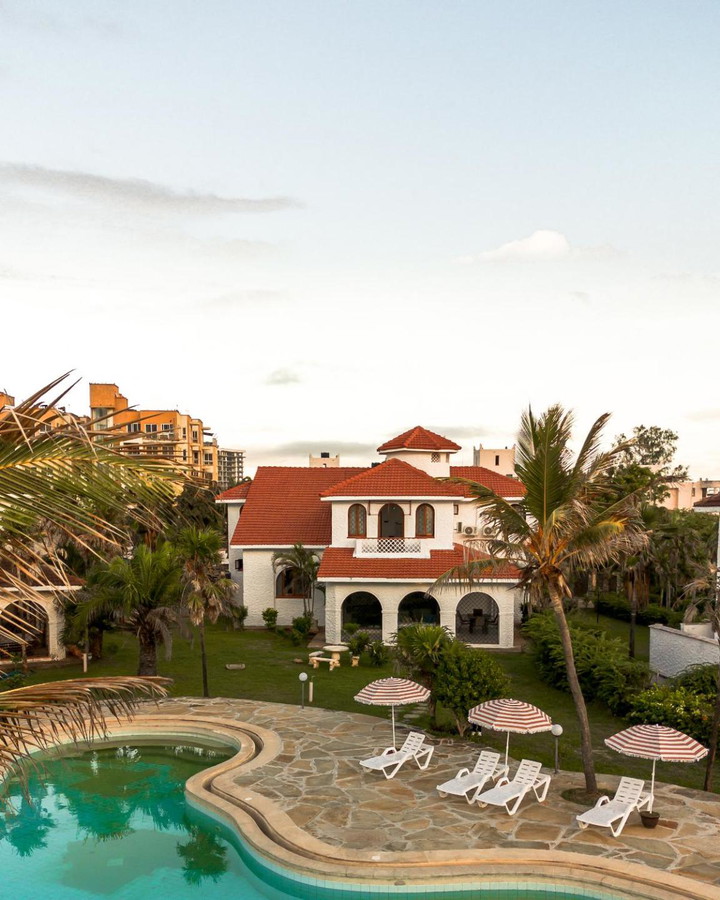 Uttoru Creek Villa-2 - Mombasa
