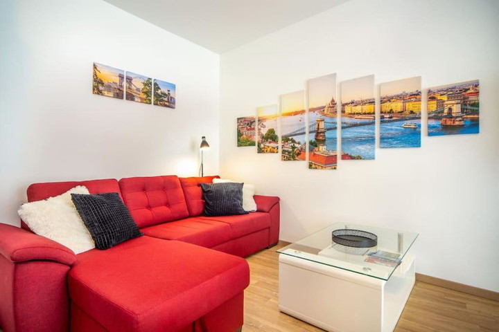 Grace Pine Apartment 1 - Budapeste