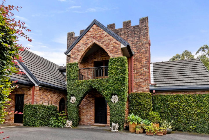 The Castle At Bonville - Coffs Harbour