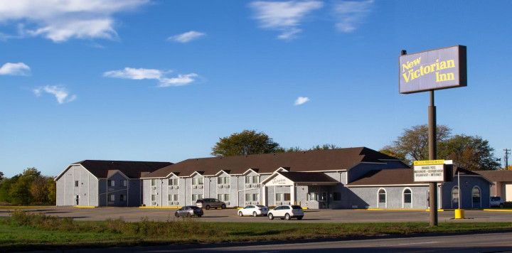 New Victorian Inn & Suites-norfolk - Norfolk, NE