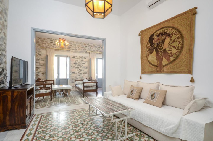 Naxos Center Houses - Naxos