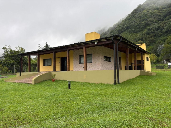 Casa Entera En Yala Con Pileta, Parrilla Y Tranquilidad Absoluta - San Salvador de Jujuy