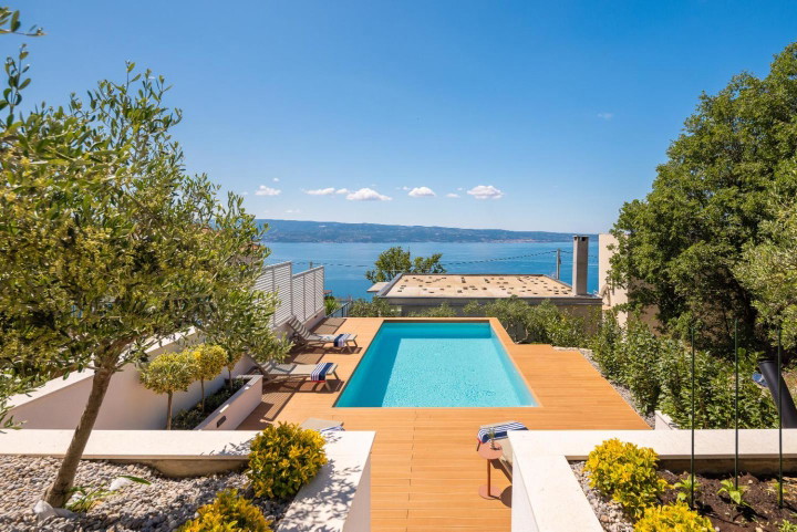 Villa Belo Krug - Omiš