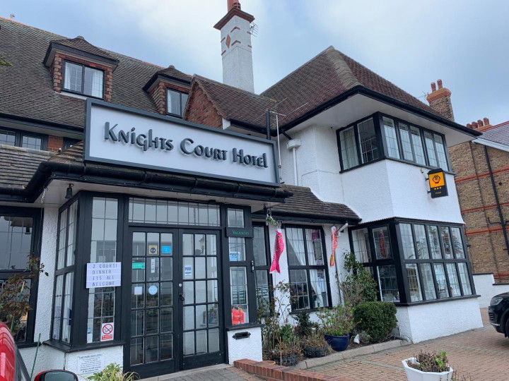 Knights Court Hotel - Great Yarmouth
