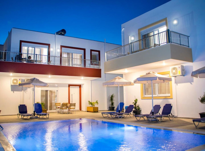 Gennadi Gardens Apartments & Villas - Rhodes Island
