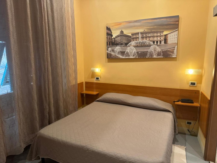 Albergo Parigi - Genoa