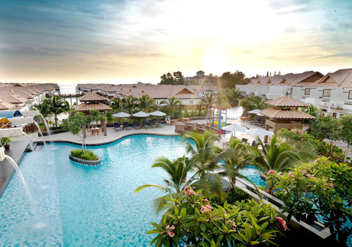 Grand Lexis Port Dickson - Pahang
