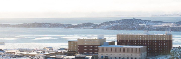 The Frobisher Inn - Iqaluit