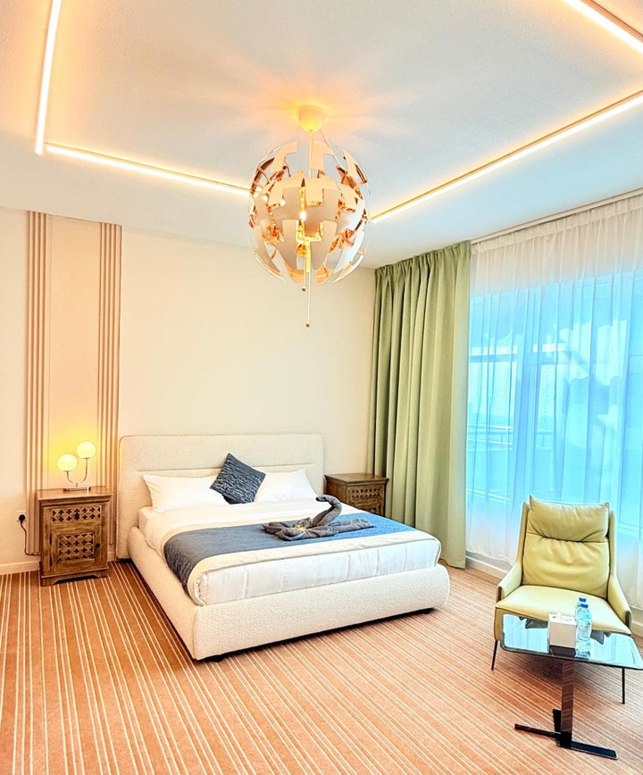 Best Place Holiday Home Free Parking 3 - Ajman
