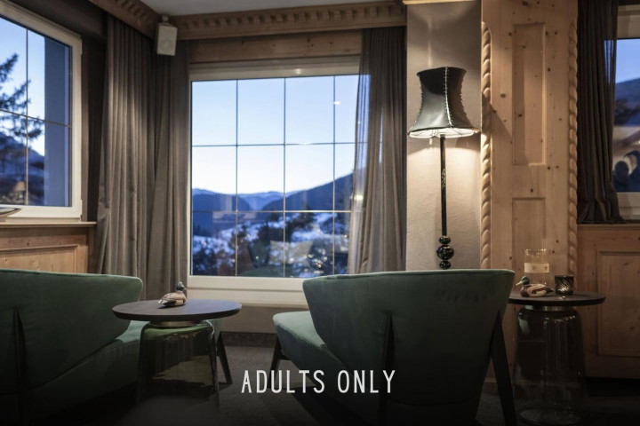 Alpstay - Chalet Hotel Hartmann - Adults Only - Val Gardena