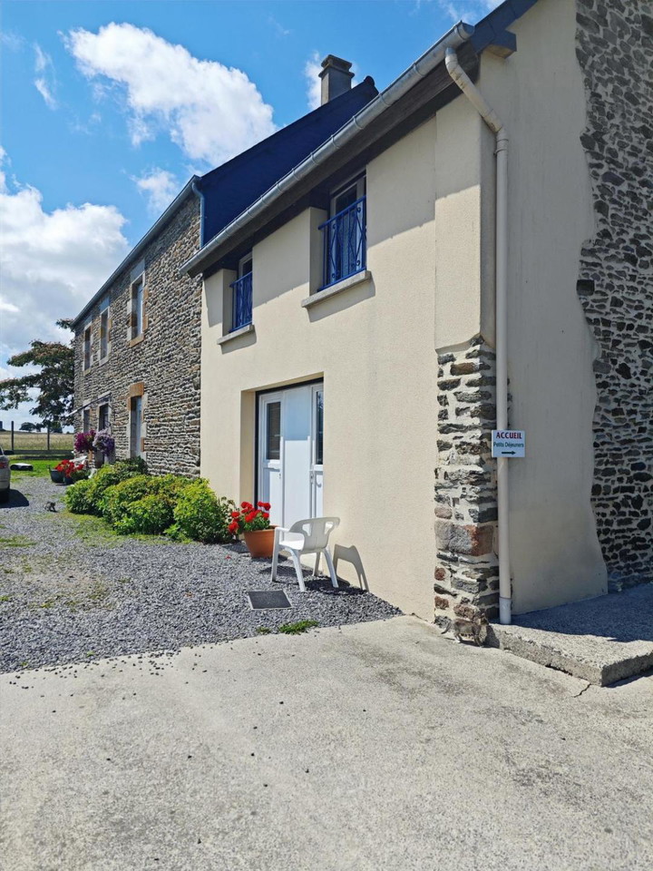 Chambres Les Salles - Frankreich