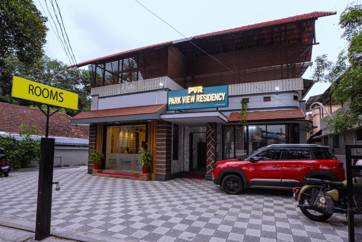 Park View Residency - Guest House Near Sree Padmanabhaswamy Temple - Thiruvananthapuram