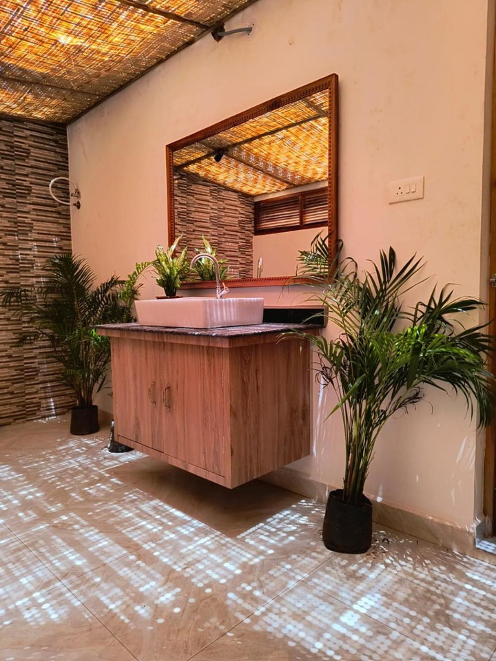 Vayu Villa By The Sea - Goa