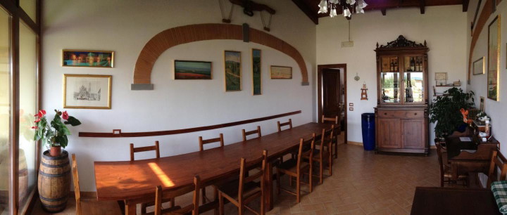 Agriturismo "Le Rondinelle" - Toscana