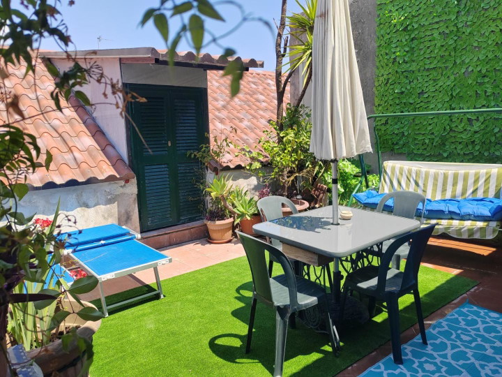 Casa Lego Small Room With Terrace - Naples