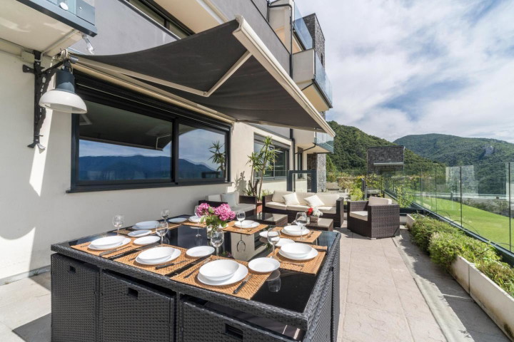 Resort Style Apartment - Varenna