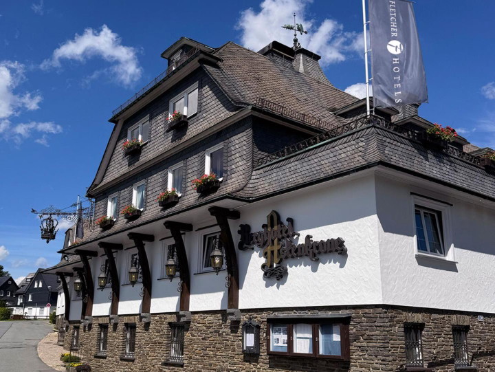 Fletcher Berghotel Astenkrone-winterberg - Willingen